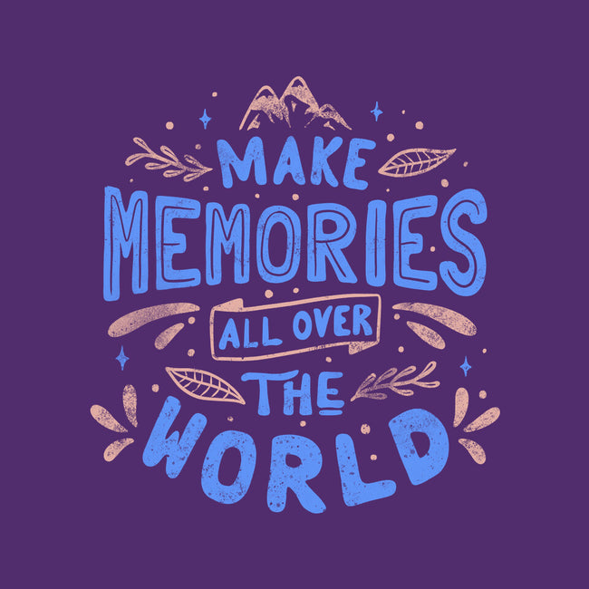Make Memories Mens Basic Tee Tobefonseca By Teefury