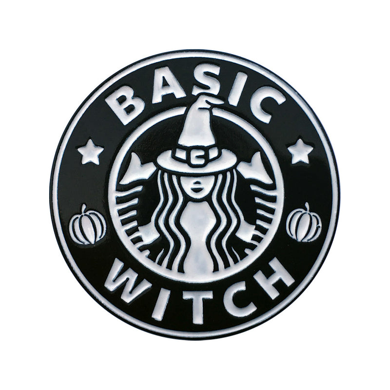 Basic Witch – TeeFury